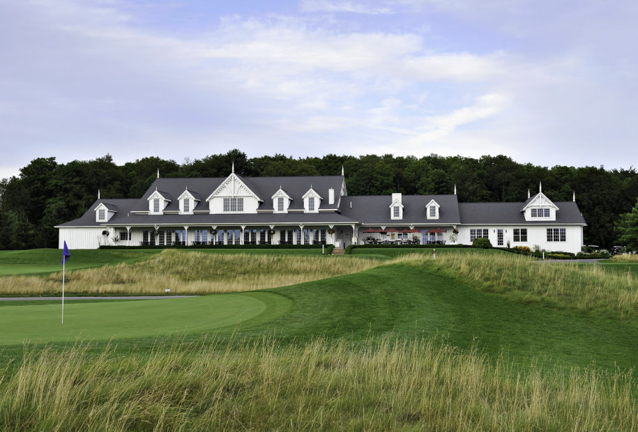 Copetown Woods Clubhouse | Copetown Woods Golf Club