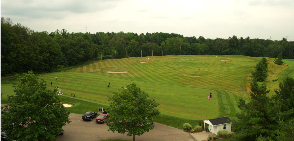 Copetown Woods Practice Facility | Copetown Woods Golf Club