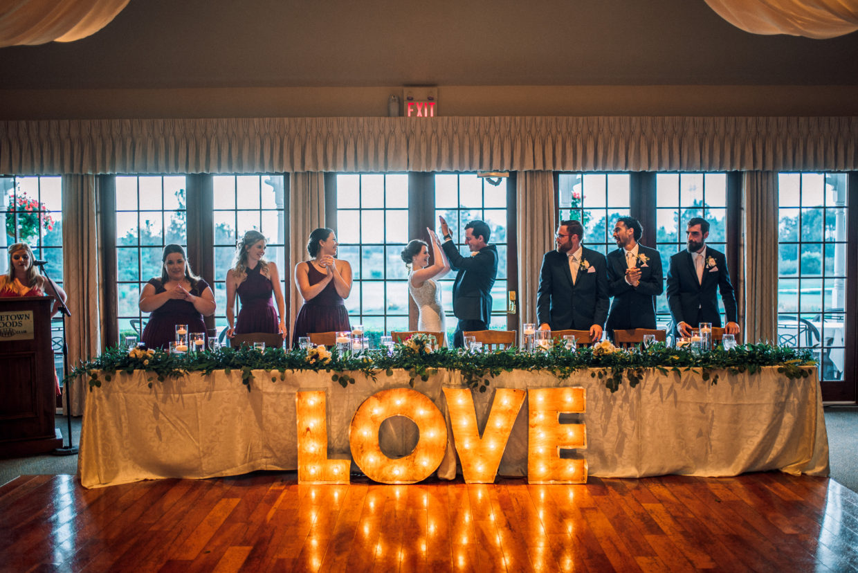 Copetown Woods Weddings | Copetown Woods Golf Club
