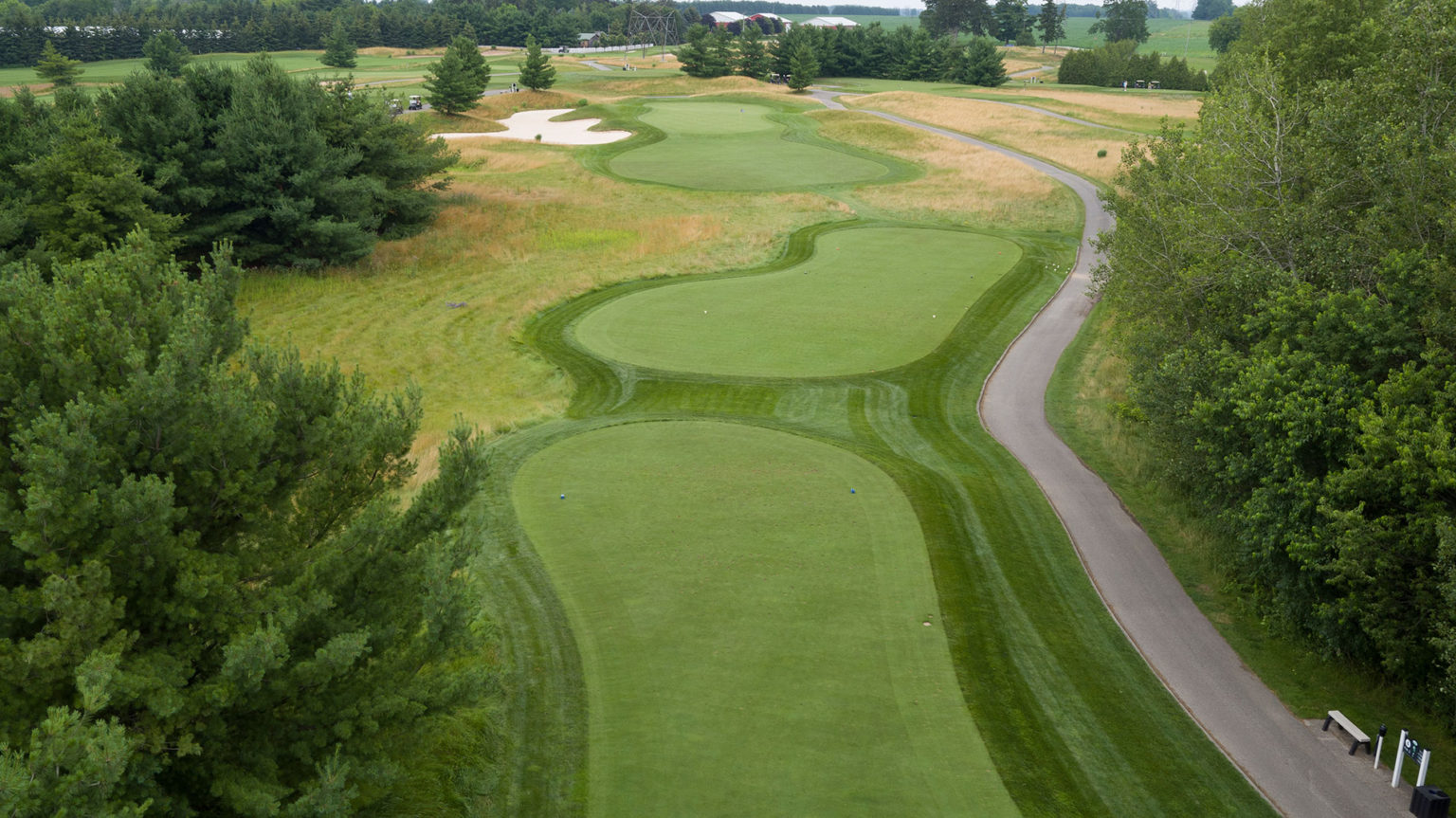 Golf | Copetown Woods Golf Club