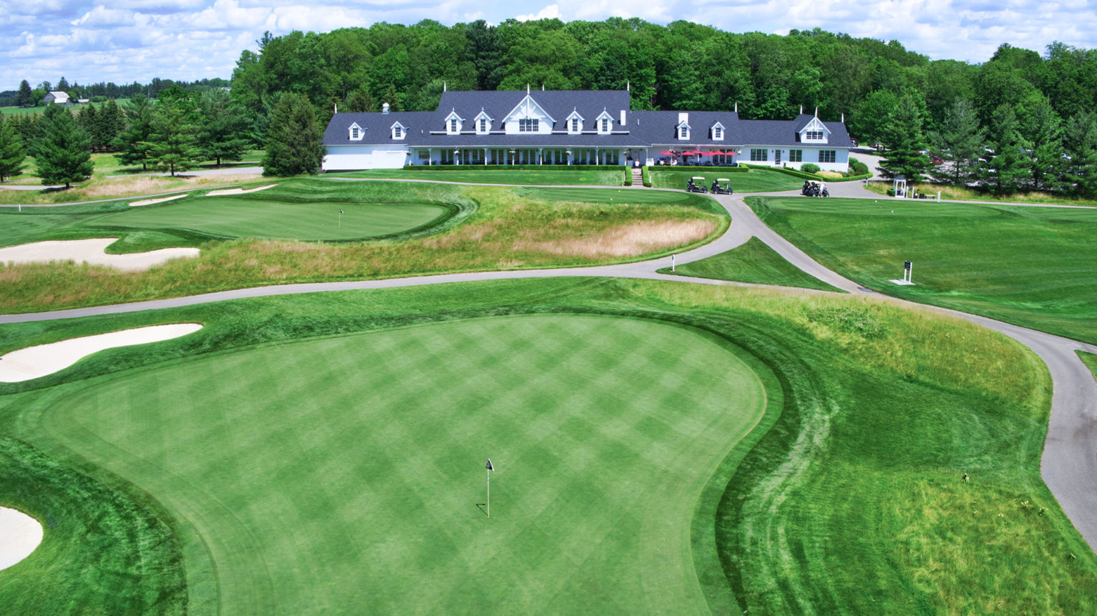 Golf | Copetown Woods Golf Club