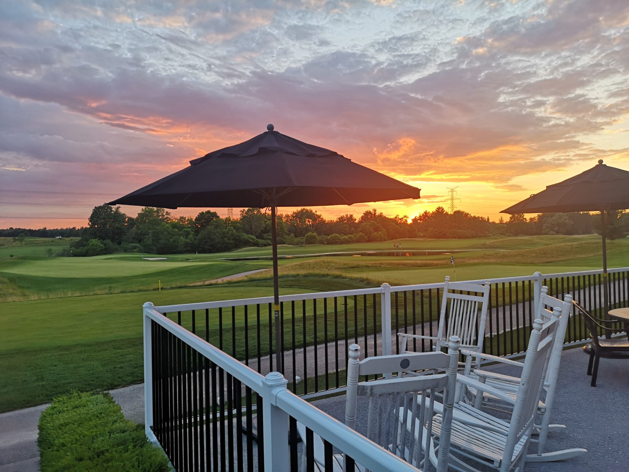 Home - Copetown Woods Golf Club