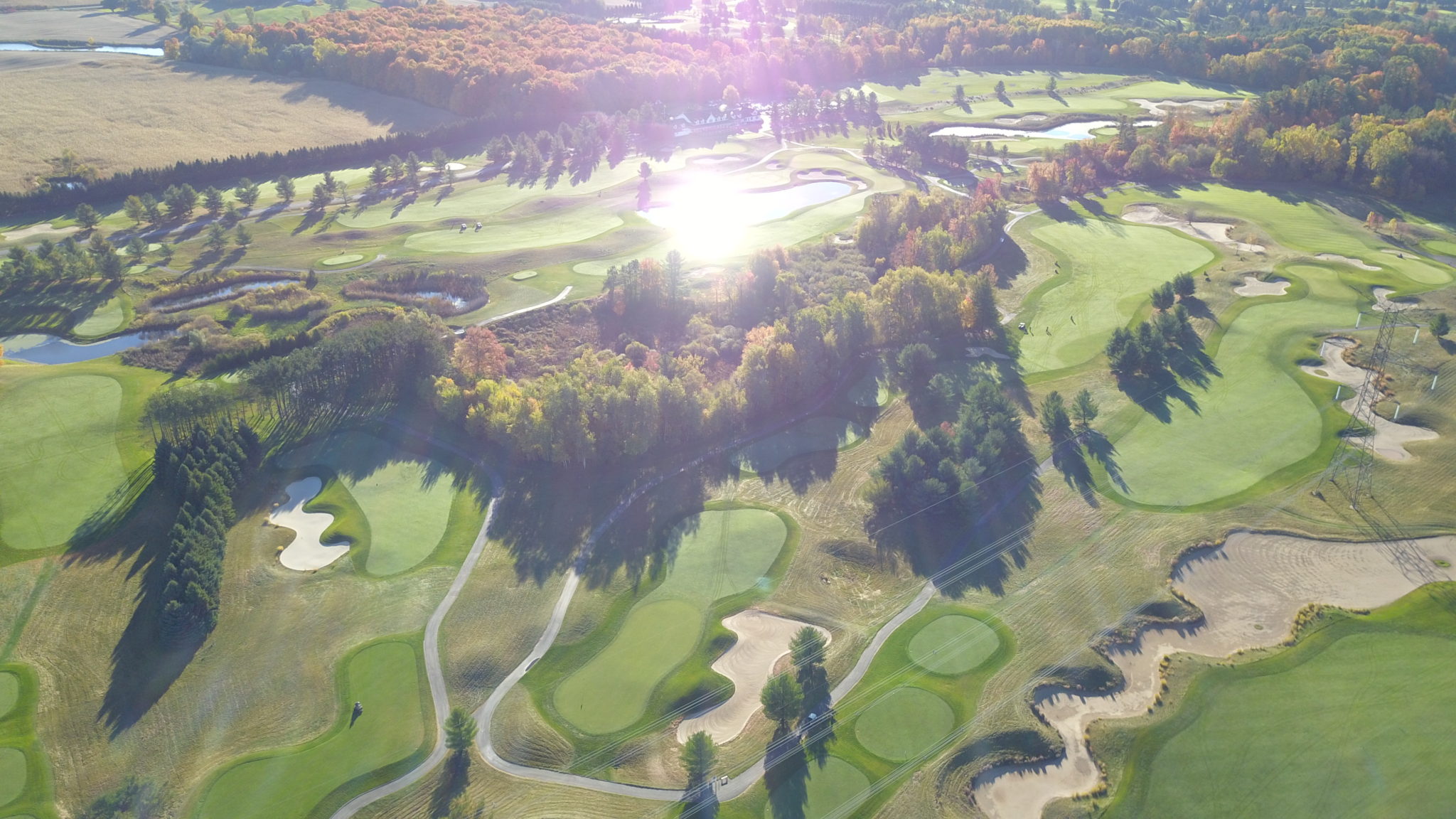 Golf | Copetown Woods Golf Club