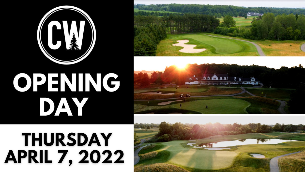 Golf | Copetown Woods Golf Club