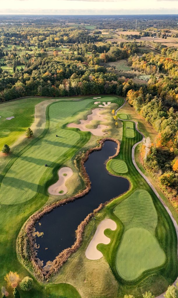 Golf | Copetown Woods Golf Club