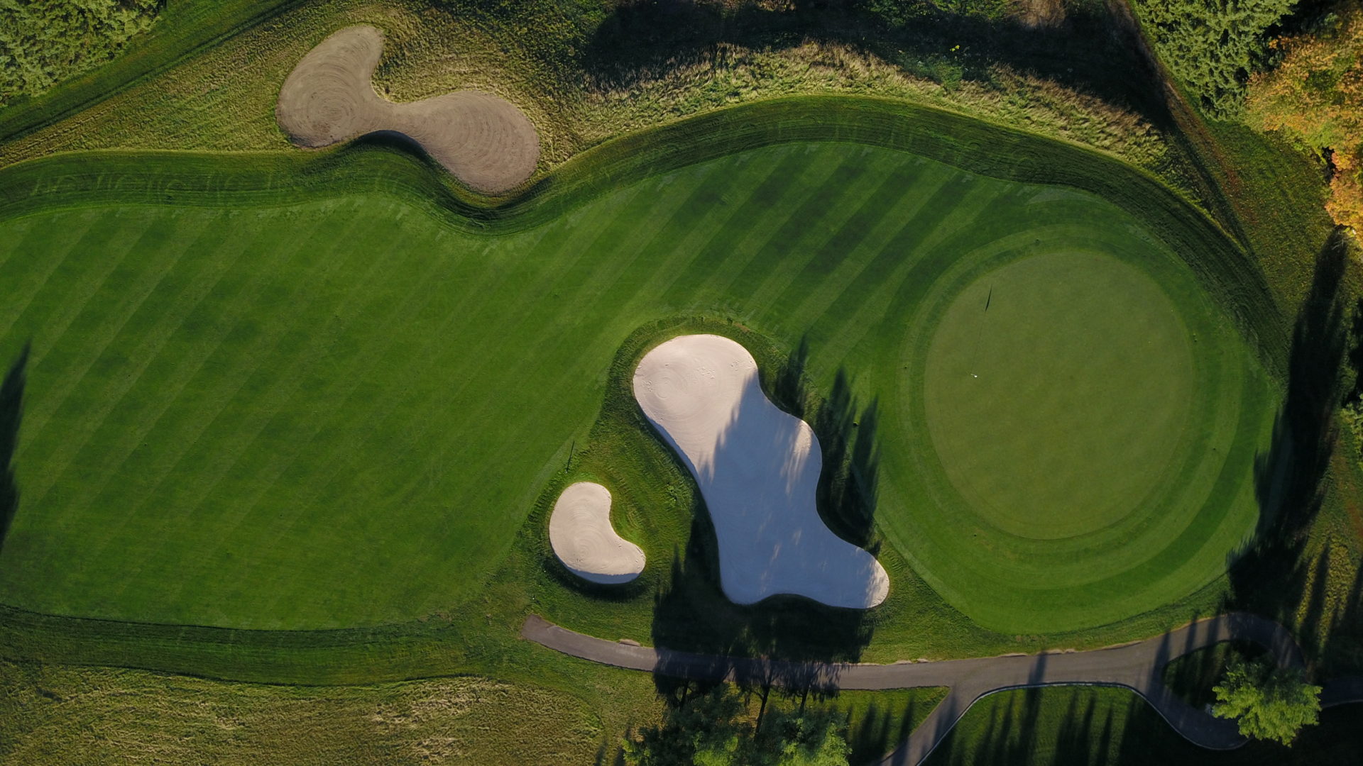 Golf | Copetown Woods Golf Club