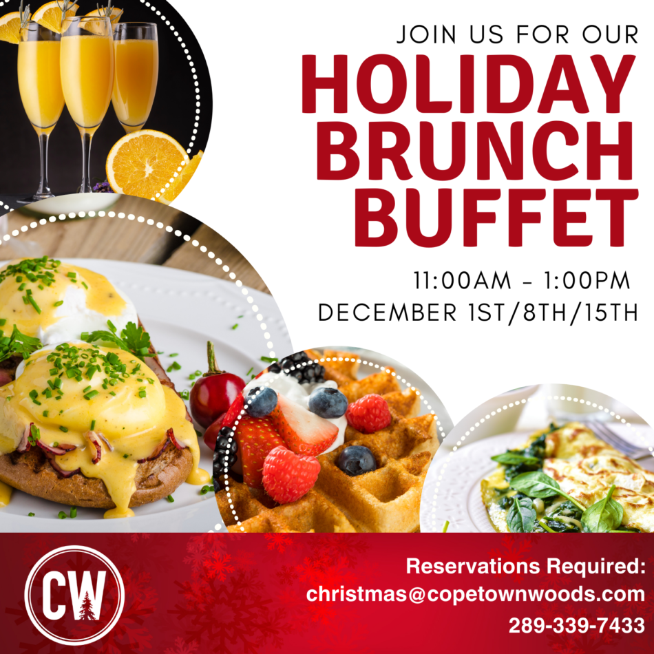 MAIN ONE | Copetown Woods Golf Club