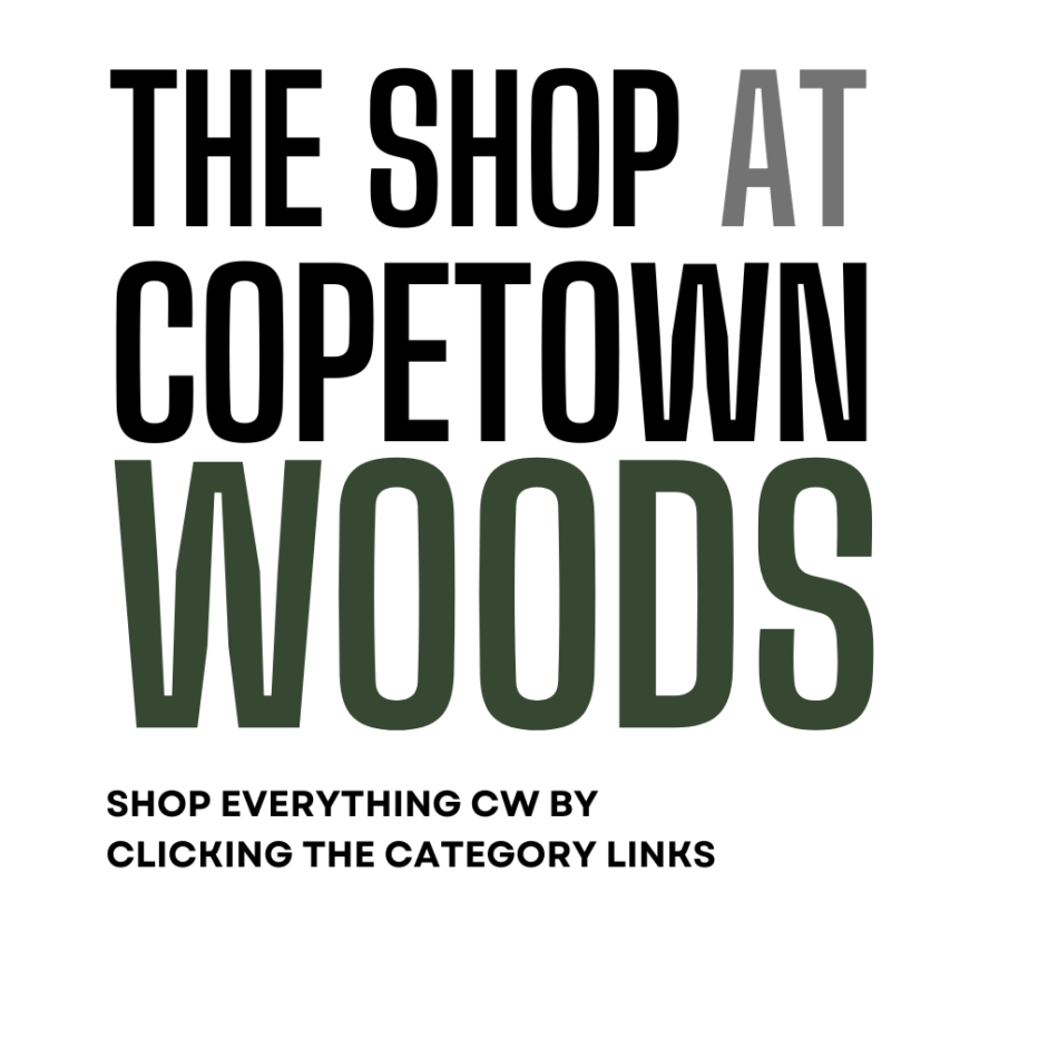Shop | Copetown Woods Golf Club