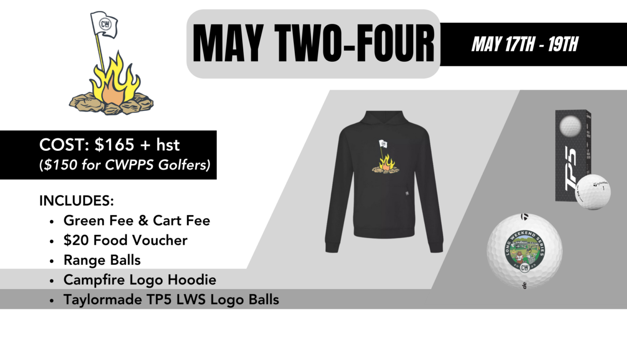 THE ONE | Copetown Woods Golf Club